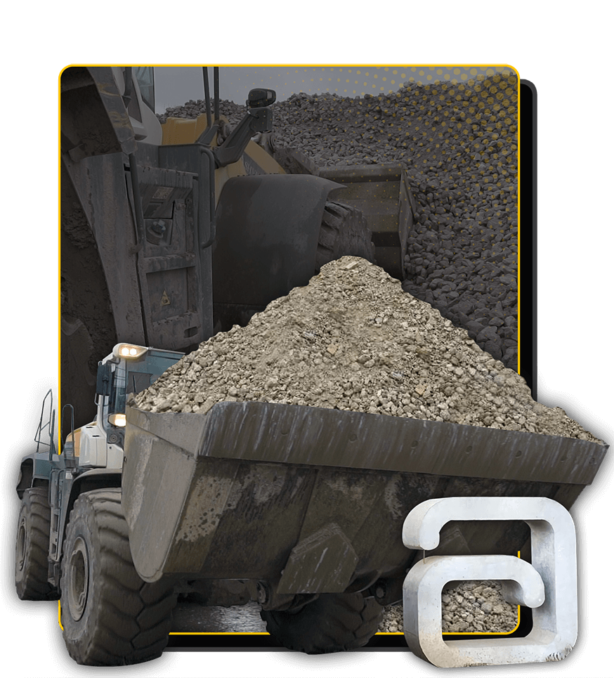 6F5 Recycled Supplier | Premium Aggregates Supplier | Ashville Aggregates